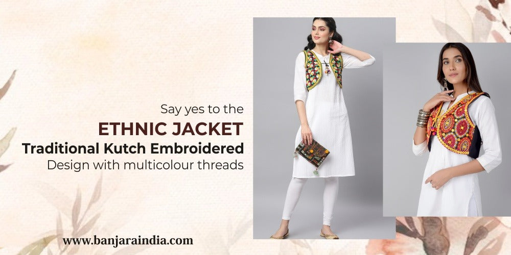 Artisanal Indian Fashion & Traditional Festive Wear – Banjara India